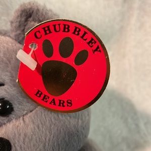 Soft Touch Toys | Toys | Vintage Chubbley Bear Sterling Extremely Rare ...